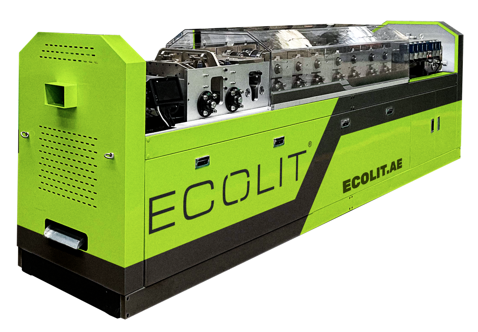 Ecolit construction equipment